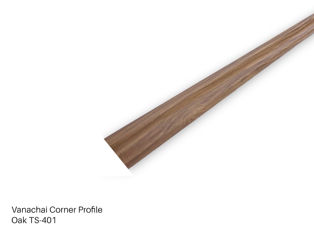 Vanachai Corner Profile - Oak IC-101 | SB Furniture Nepal